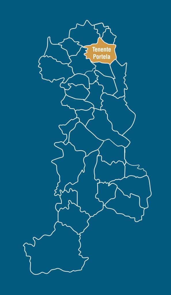 Tenente Portela – Rota do Yucumã